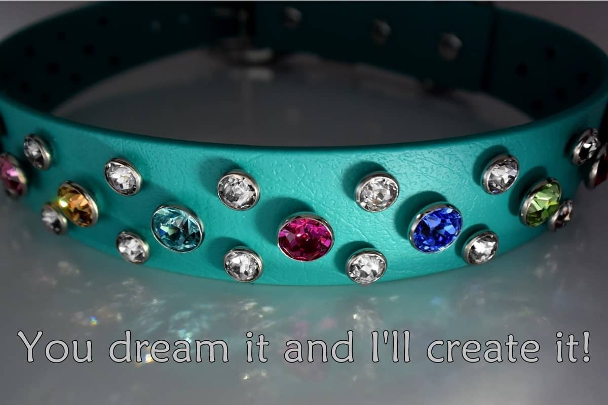 Design Your Own ~ Collars by Kitt
